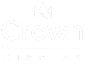 Retail Shelving Hire – Crown Display UK