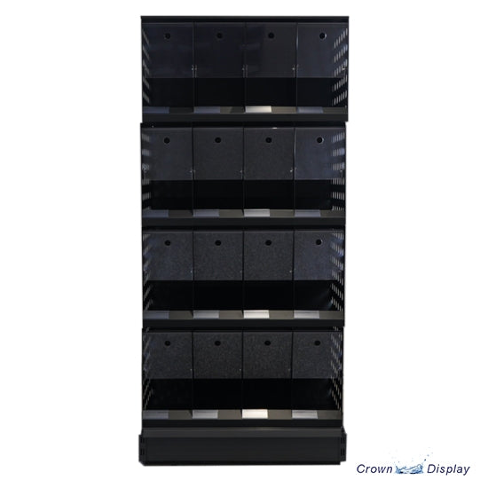 Crown Display - Crisp Shelving Unit – Crown Display UK