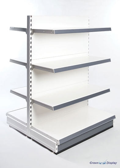 Crown Display - Standard Gondola Bay (800mm wide) – Crown Display UK