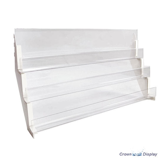Magazine Display Shelves – Crown Display UK