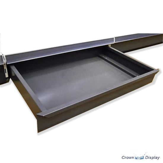 Base Drawer with Castors 1000m wide x 470mm deep – Crown Display UK