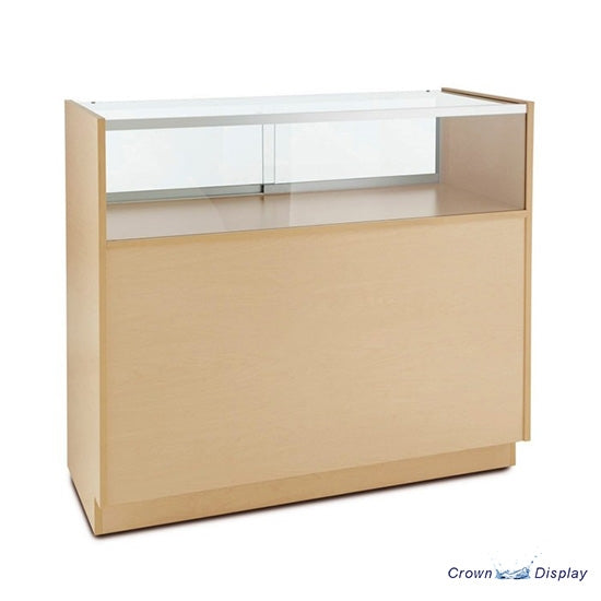 Quarter Vision Shop Counter – Crown Display UK