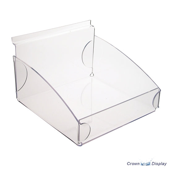 Heavy Duty Acrylic Tray – Crown Display UK
