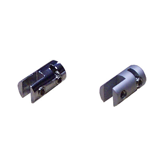Satin Vertical 3mm Mini Clip (7231513) 1.5mm wire – Crown Display UK