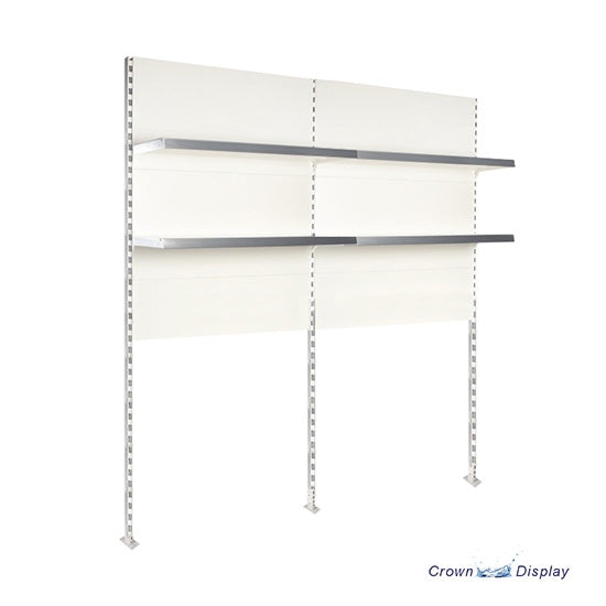 Crown Display - Retail Shelving for above Commercial Freezers – Crown ...