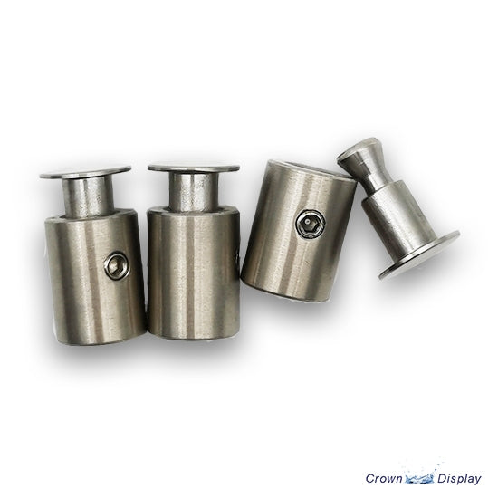 18mm x 20mm Stainless Steel Lateral Lock Sign Standoff (5530719 ...