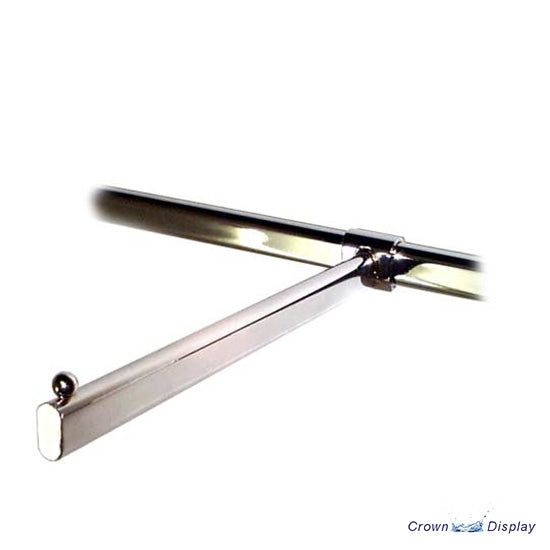 Fashion Straight Forward Arm 400mm (3126310) – Crown Display UK