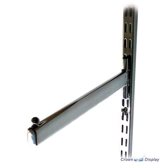400mm Forward Arm Slot Fixing (0327210) – Crown Display UK