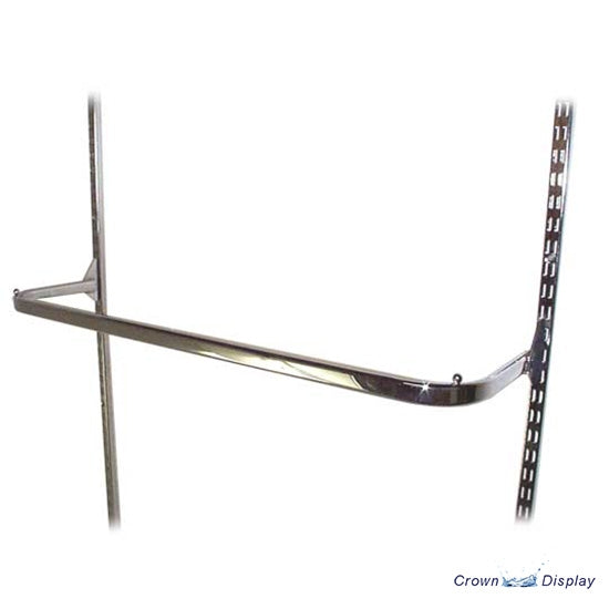 D Hanging Rail 1000mm for Twin Slot Shelving Systems (3125110) – Crown ...