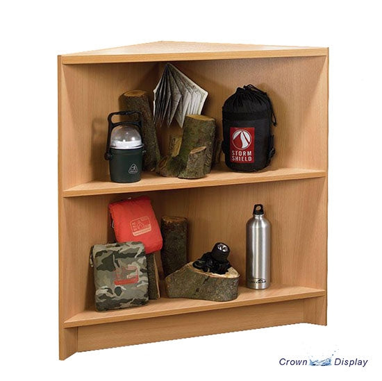 Open or Closed Corner Unit – Crown Display UK